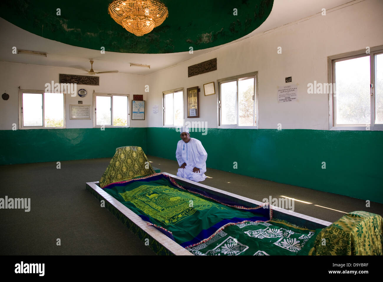 Prophet job hi-res stock photography and images - Alamy