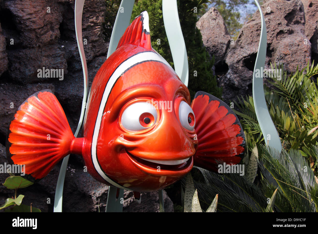 Disney pixar nemo hi-res stock photography and images - Alamy