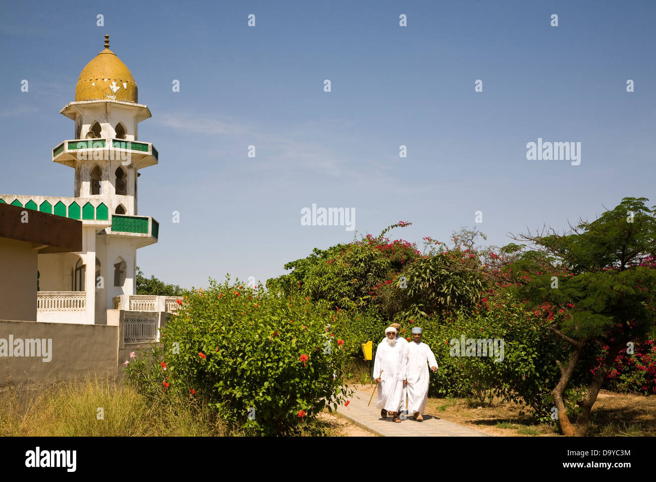 Tomb of prophet job hi-res stock photography and images - Alamy
