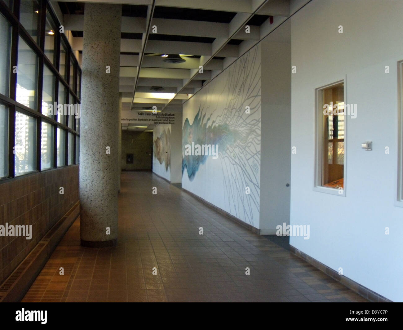 Millennium library winnipeg hi-res stock photography and images - Alamy