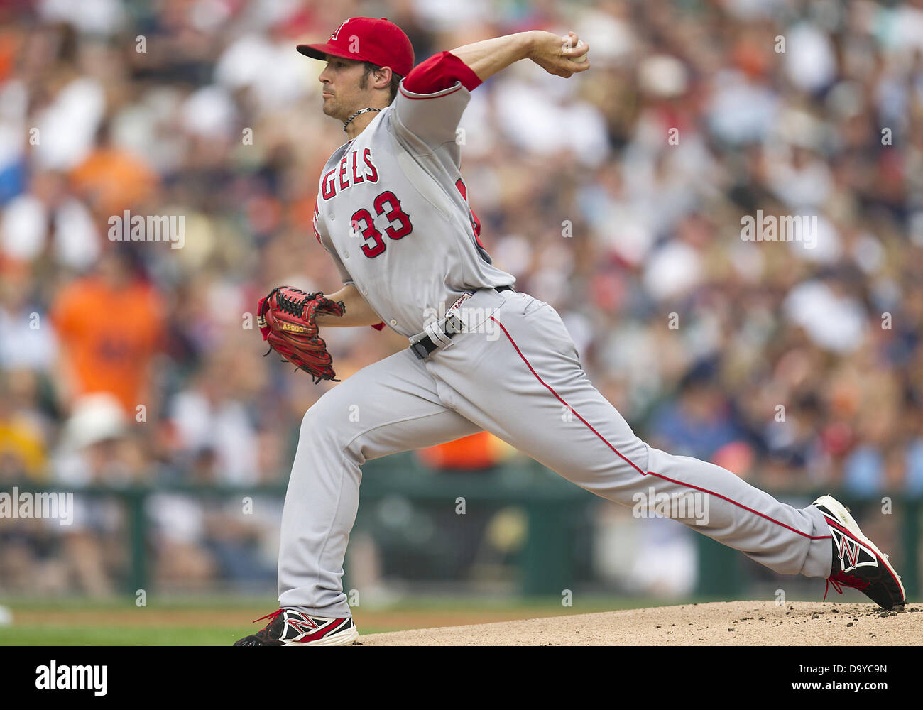 June 25, 2013 - Detroit, Michigan, United States of America - June 25 ...