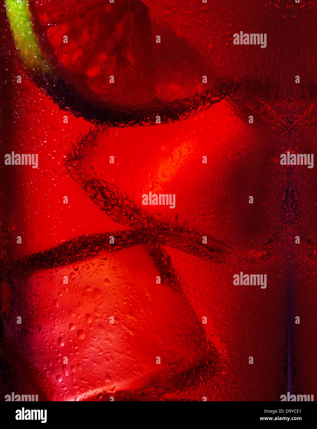Red hot and cool hi-res stock photography and images - Alamy