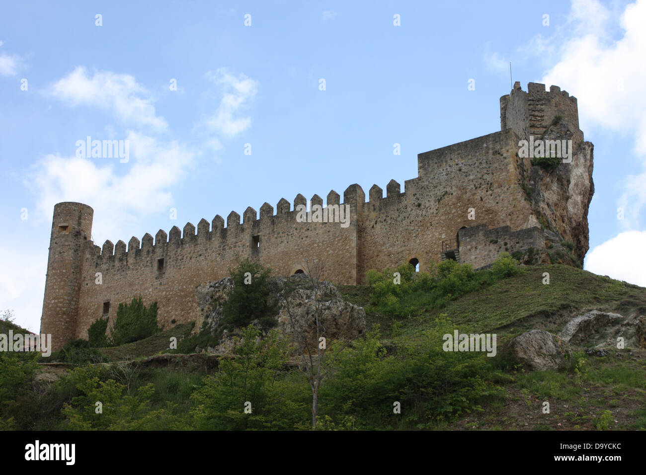 Frias castle hi-res stock photography and images - Alamy