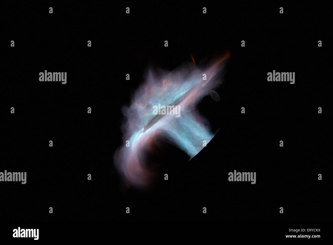 Red flame torch hi-res stock photography and images - Alamy