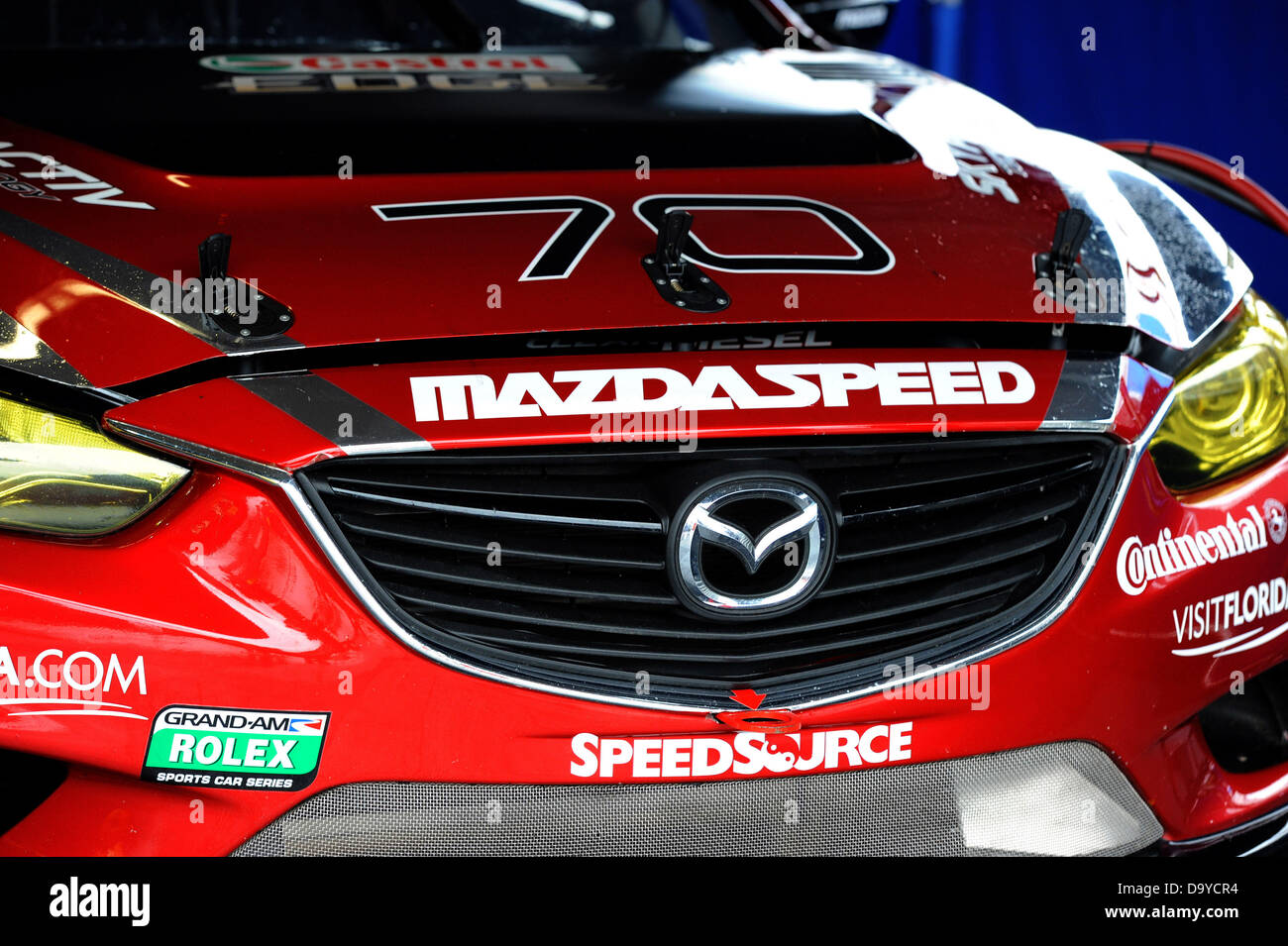 Mazdaspeed hi-res stock photography and images - Alamy
