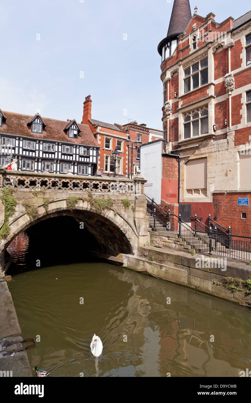 Lincoln high bridge hi-res stock photography and images - Alamy