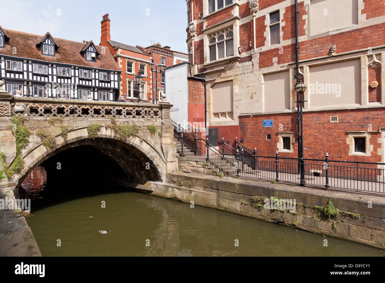 Lincoln high hi-res stock photography and images - Alamy