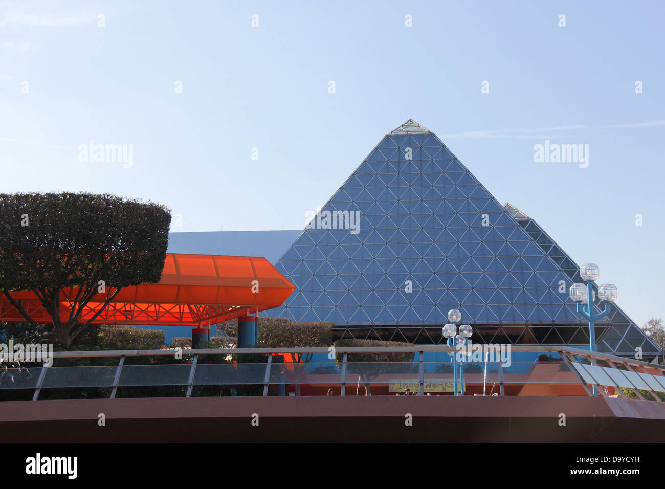 Imagination attraction at EPCOT Center, Disney World Resort, Orlando ...