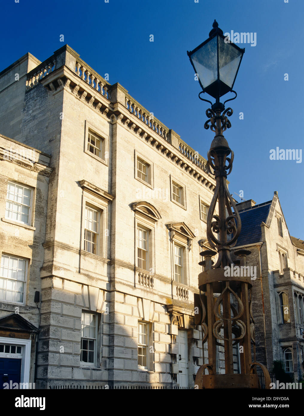 Palladian mansion hi-res stock photography and images - Alamy