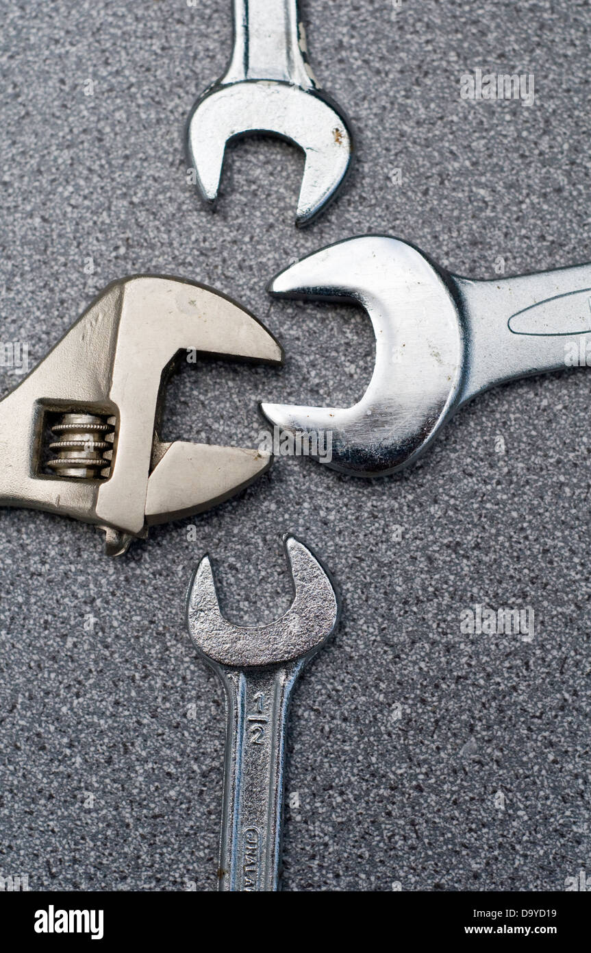 Four objects hi-res stock photography and images - Alamy