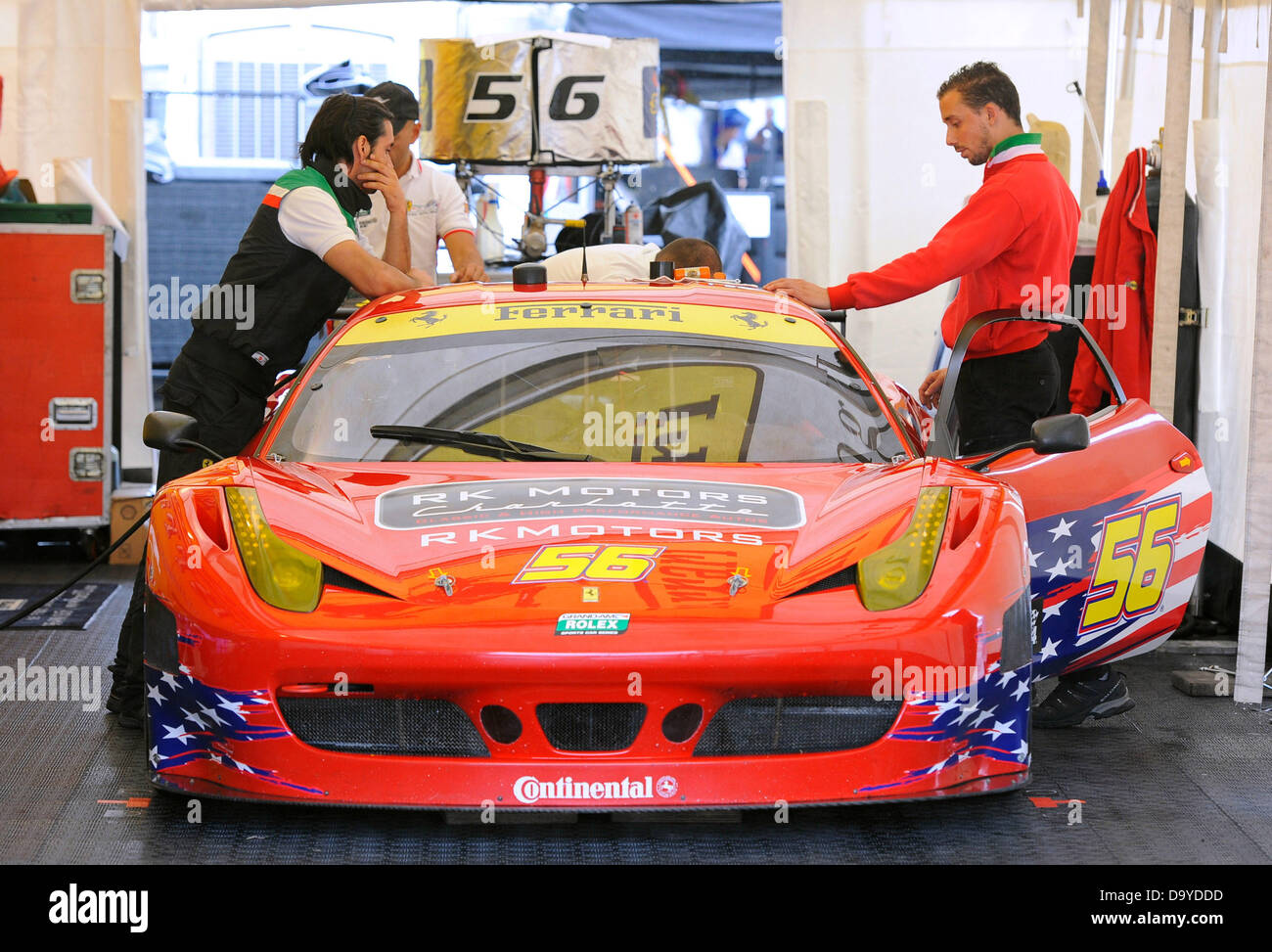 Meek Mill Ferrari 458