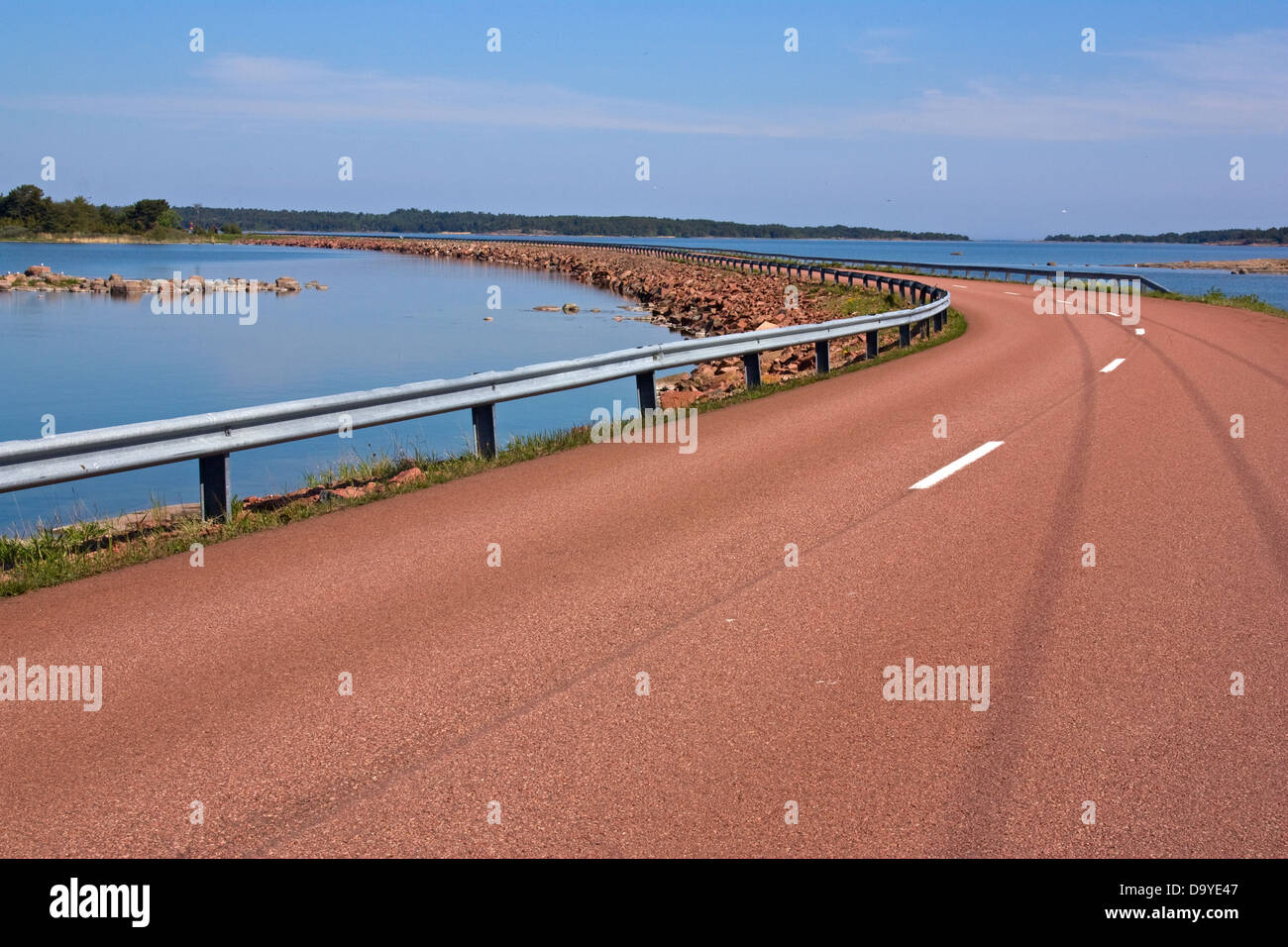 Tarmac highway hi-res stock photography and images - Alamy