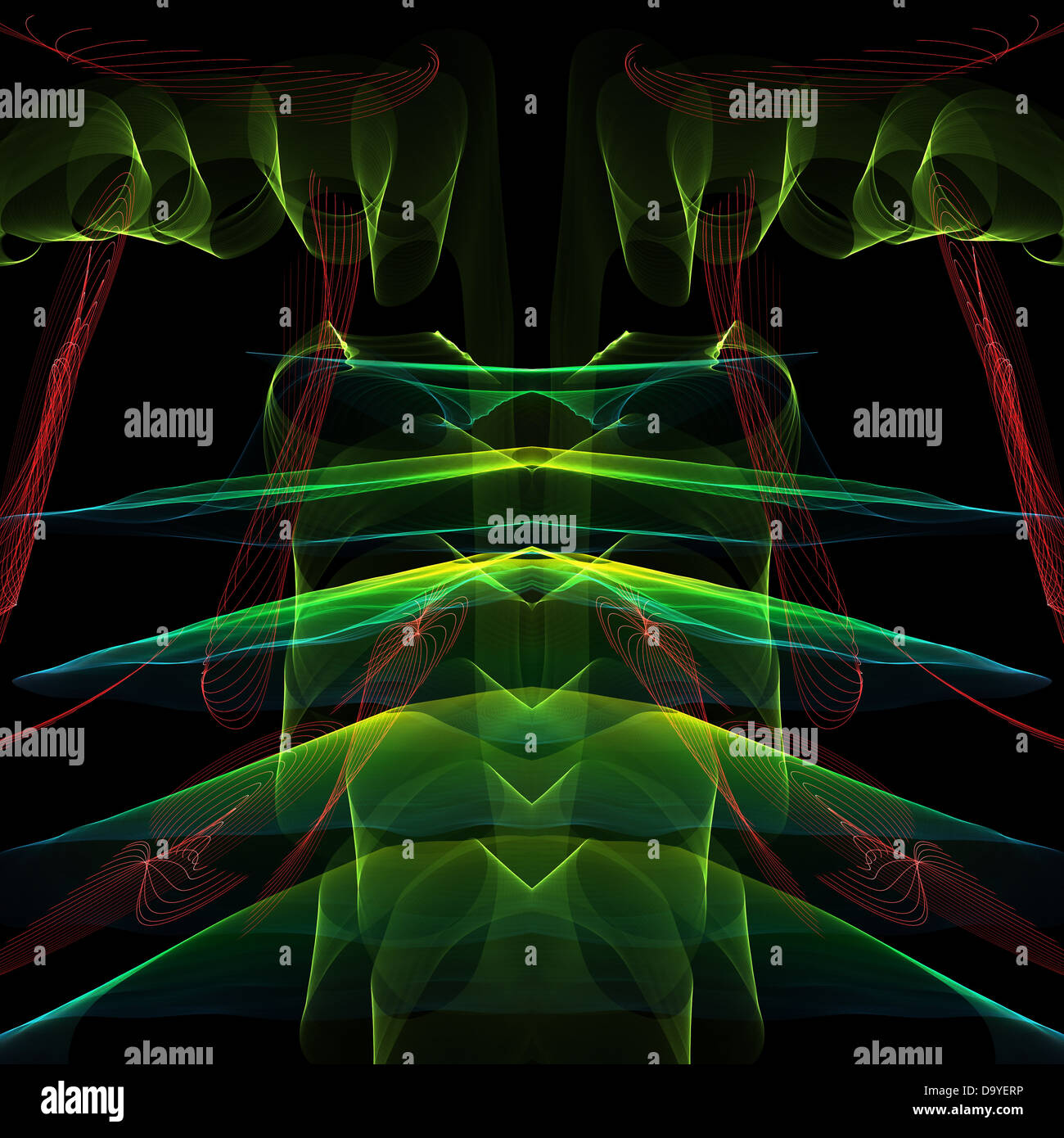 Factal hi-res stock photography and images - Alamy