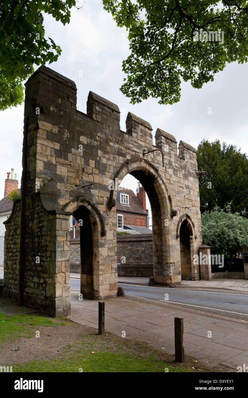 Lincoln uk roman hi-res stock photography and images - Alamy