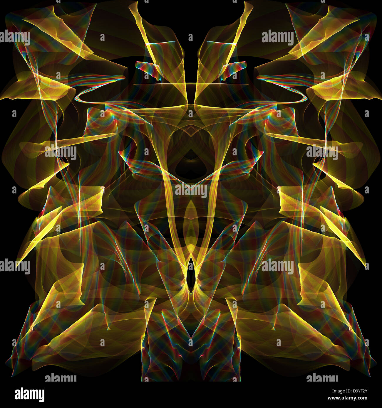 Factal hi-res stock photography and images - Alamy