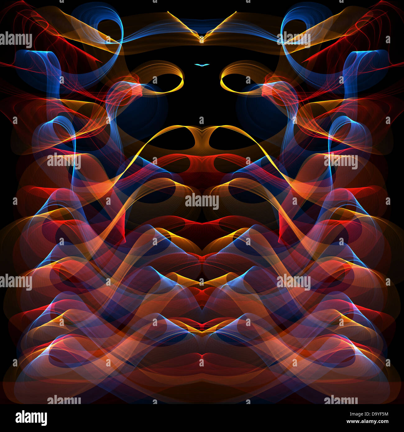 Factal hi-res stock photography and images - Alamy