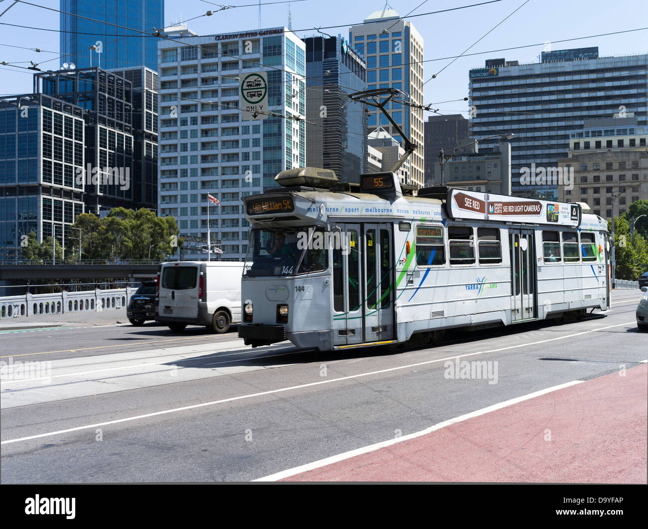 Old melbourne tram hi-res stock photography and images - Alamy
