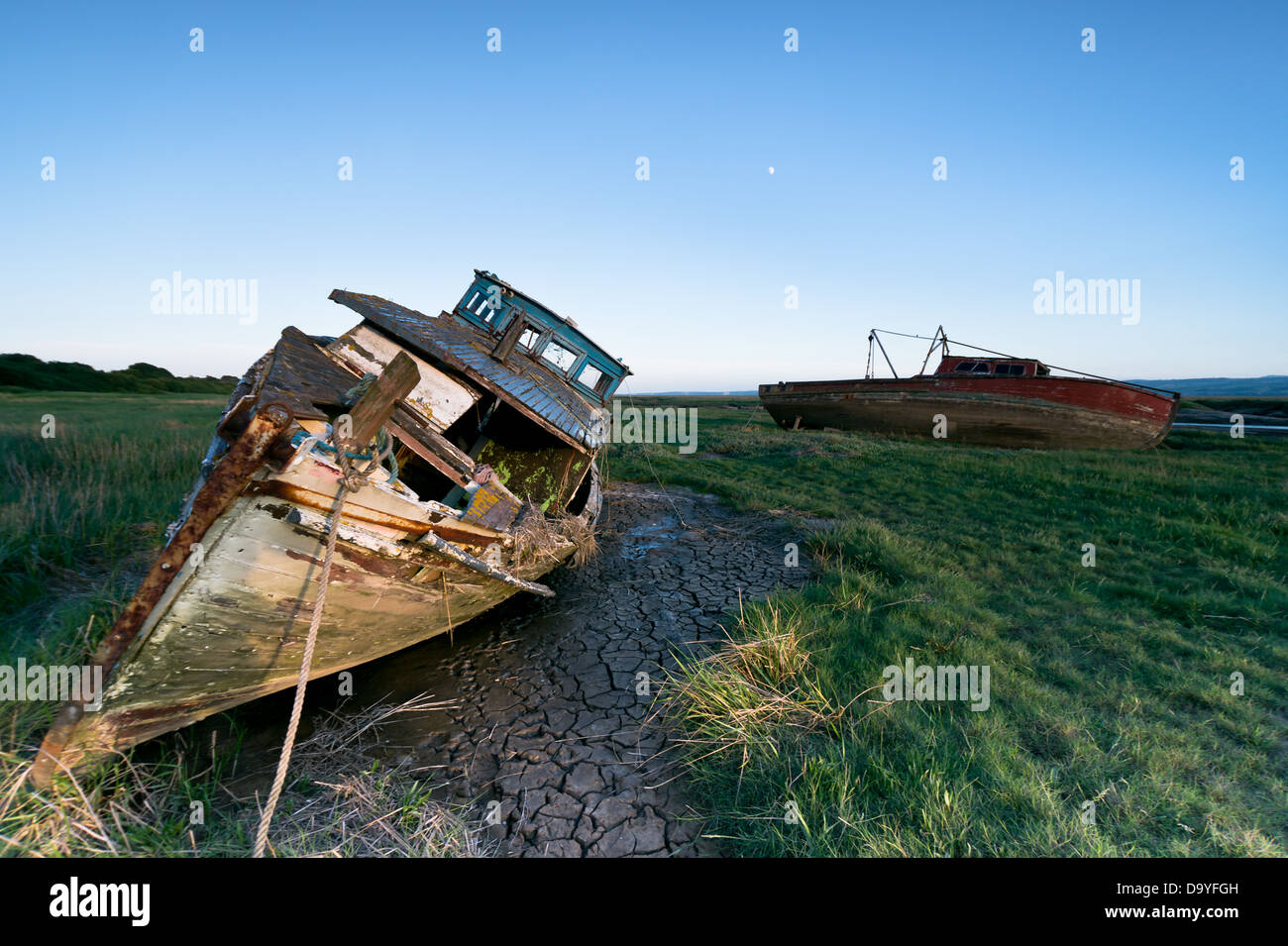 Silted Up High Resolution Stock Photography and Images - Alamy