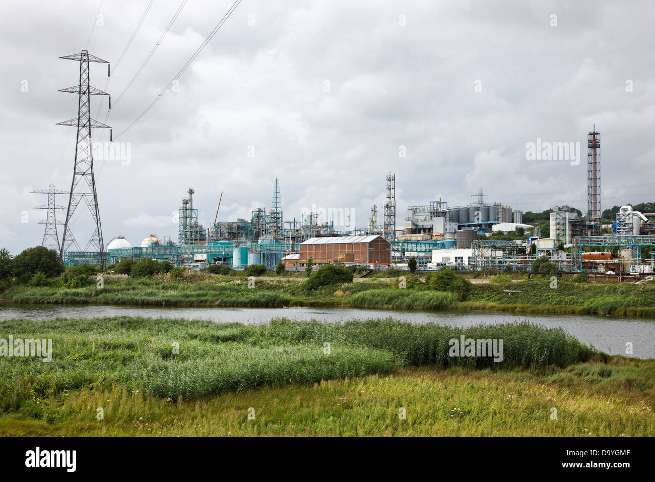 Runcorn cheshire england hi-res stock photography and images - Alamy