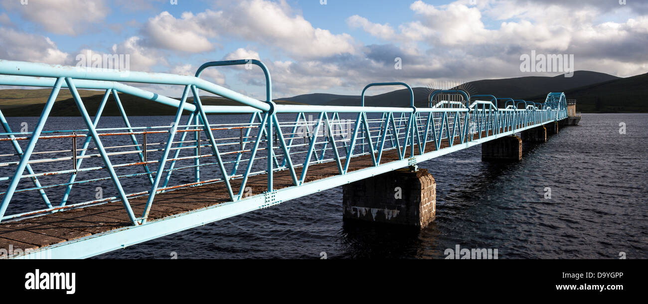 Daer reservoir in scotland hi-res stock photography and images - Alamy