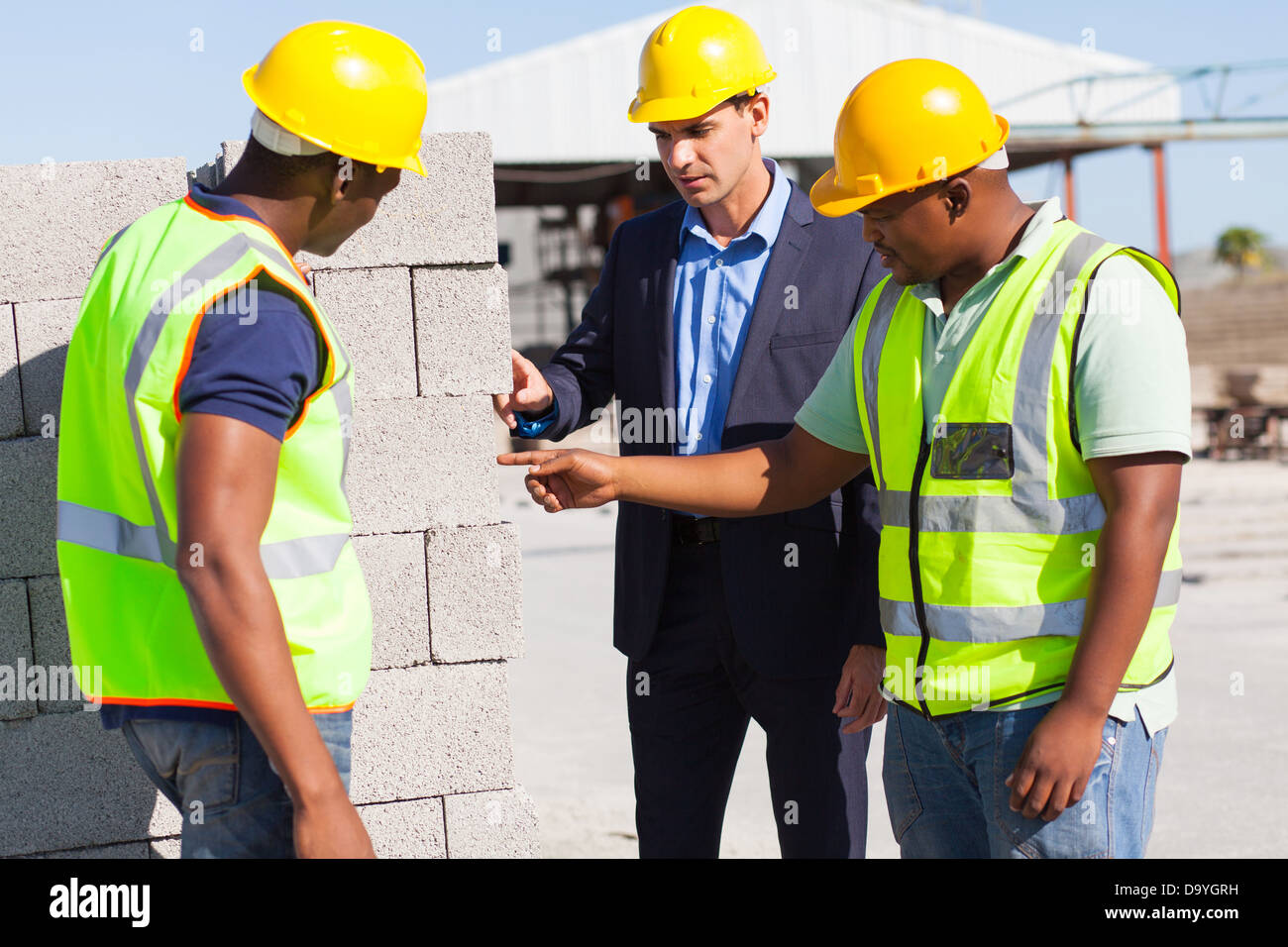 Quality construction hi-res stock photography and images - Alamy