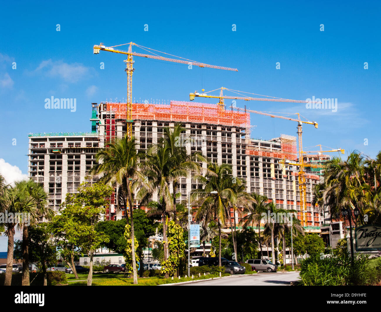 Baha mar nassau hi-res stock photography and images - Alamy