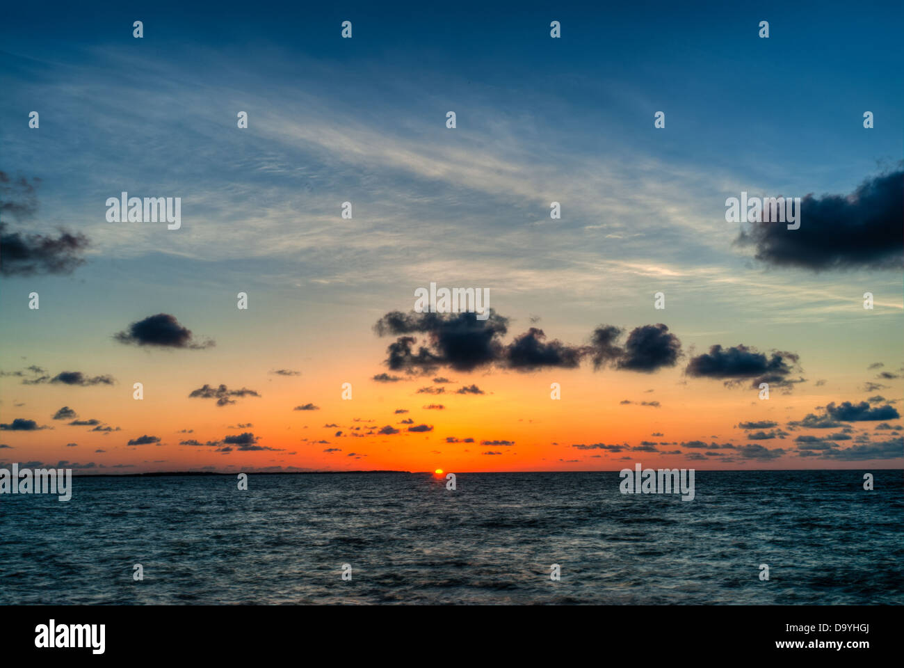 Sunrise, Nassau, Bahamas Stock Photo - Alamy