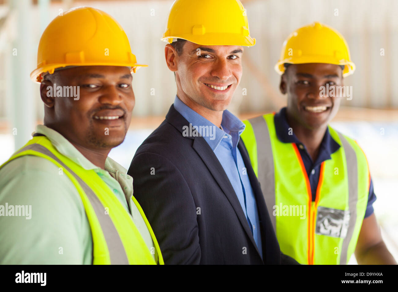 Professional construction hi-res stock photography and images - Alamy