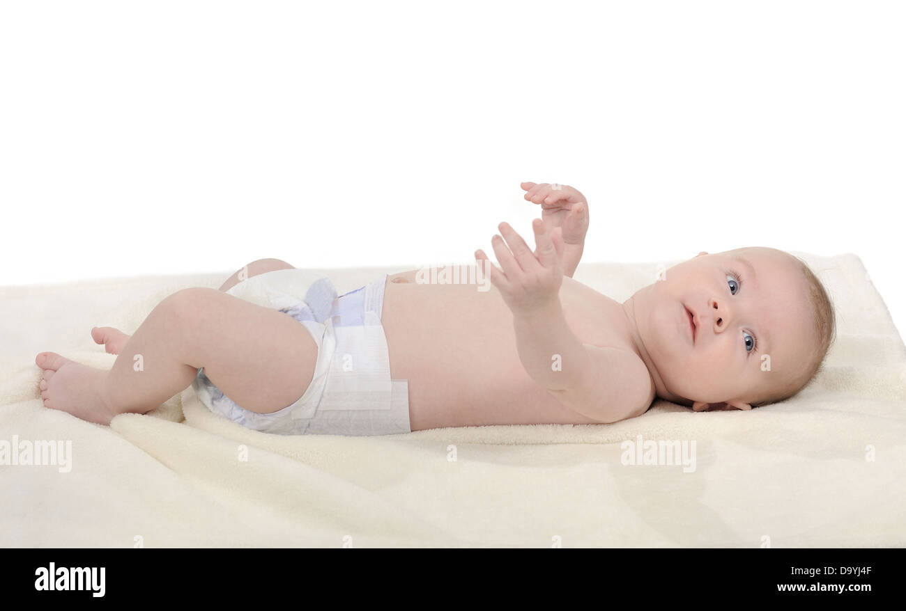 Nappy change hi-res stock photography and images - Alamy