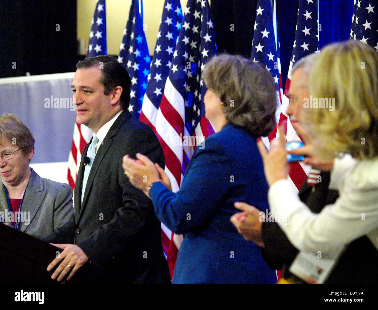 Texas Senator High Resolution Stock Photography and Images - Alamy