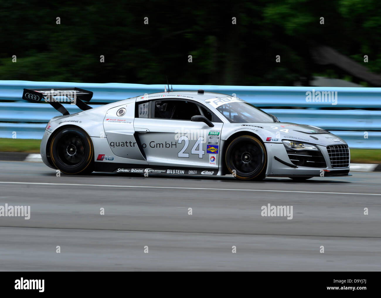 Audi customer racing hi-res stock photography and images - Alamy