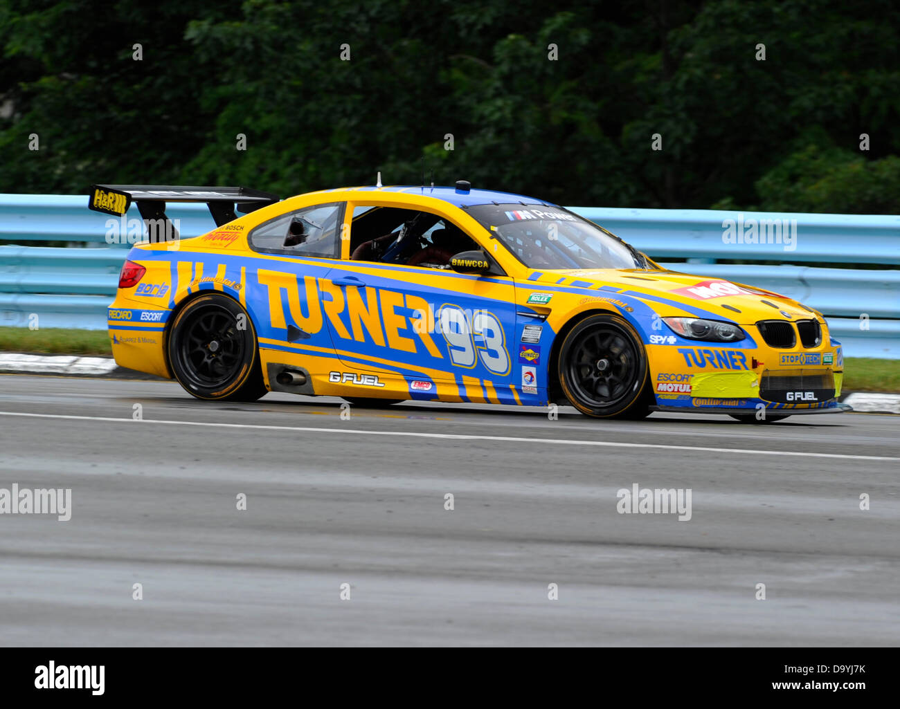 Turner motorsports hi-res stock photography and images - Alamy