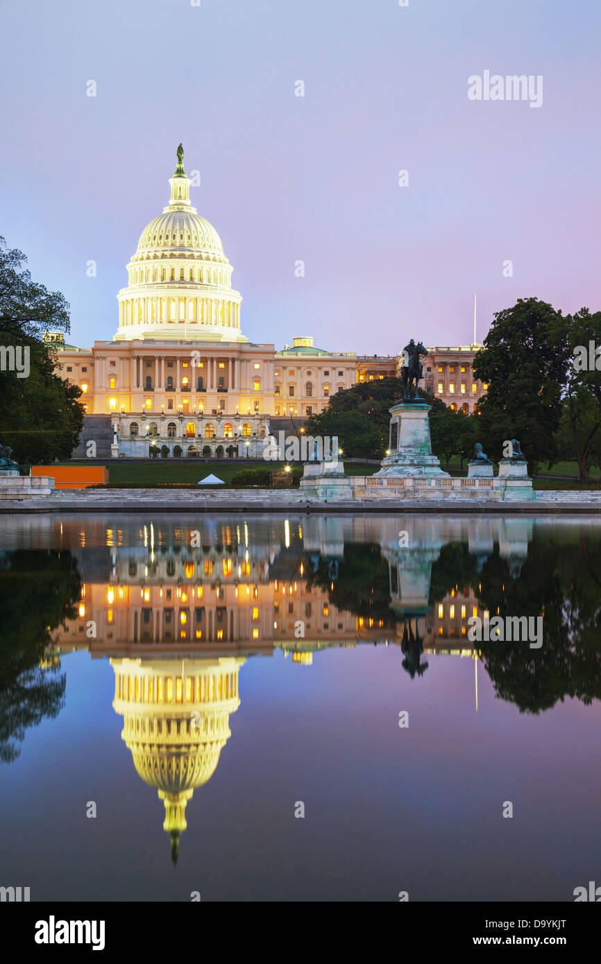 Capitol of usa hi-res stock photography and images - Alamy