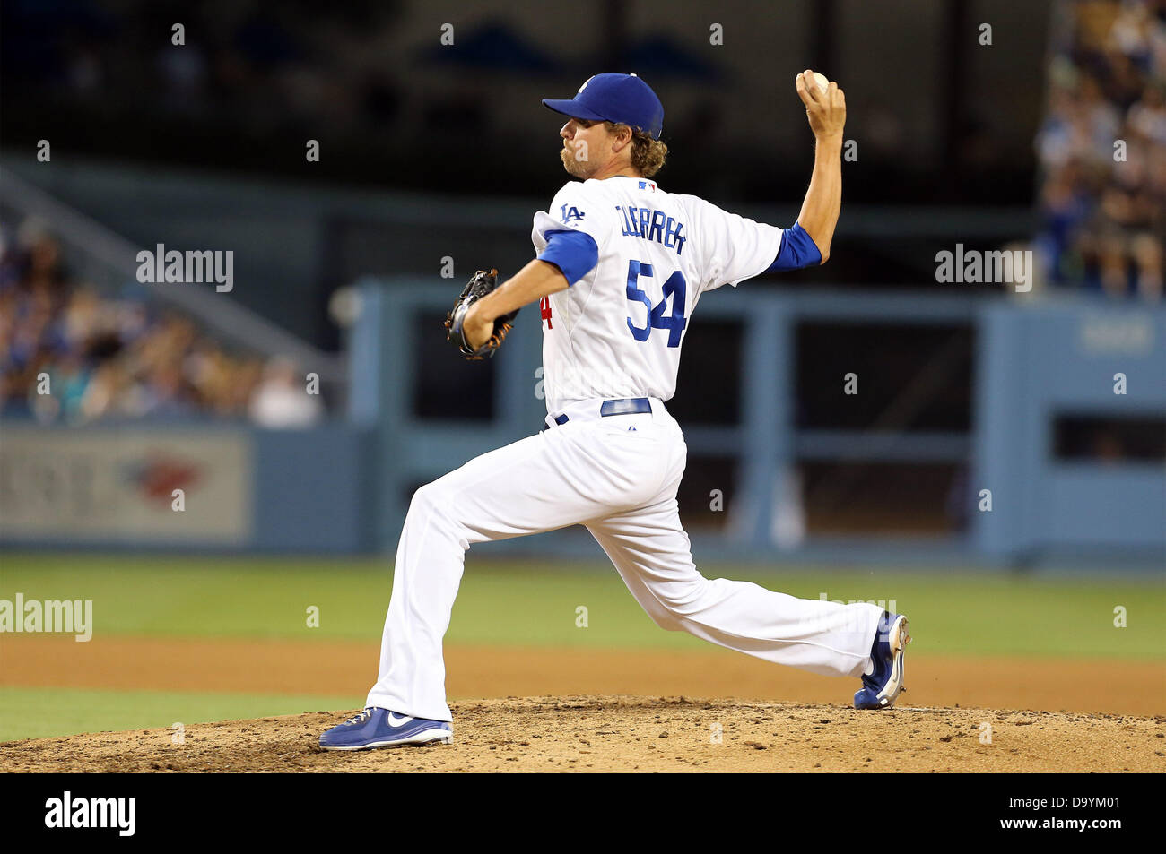 Philadelphia phillies los angeles dodgers mlb stadium hi-res stock ...