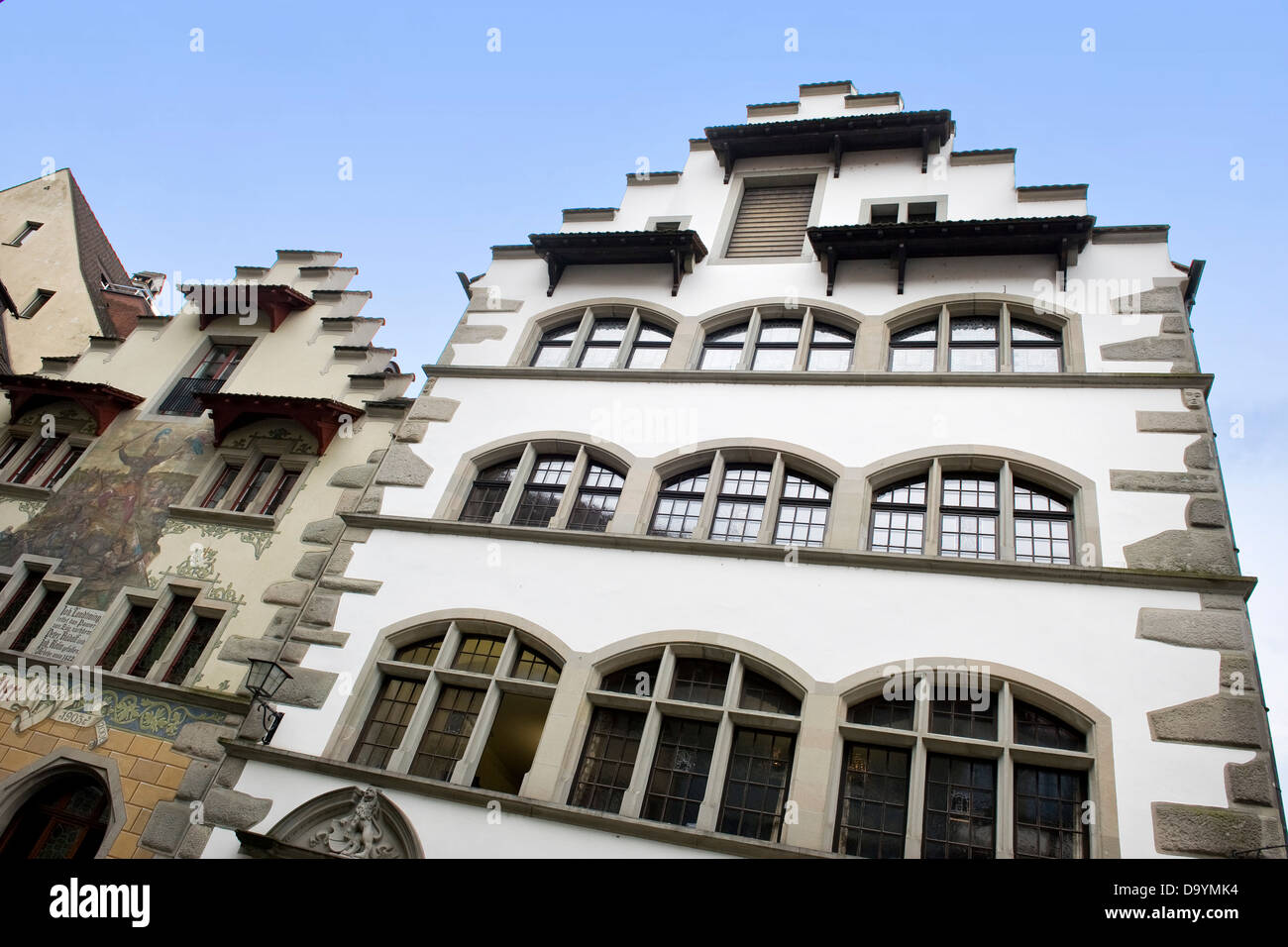 Switzerland, Canton Zug, Zug, Rathaus Stock Photo - Alamy