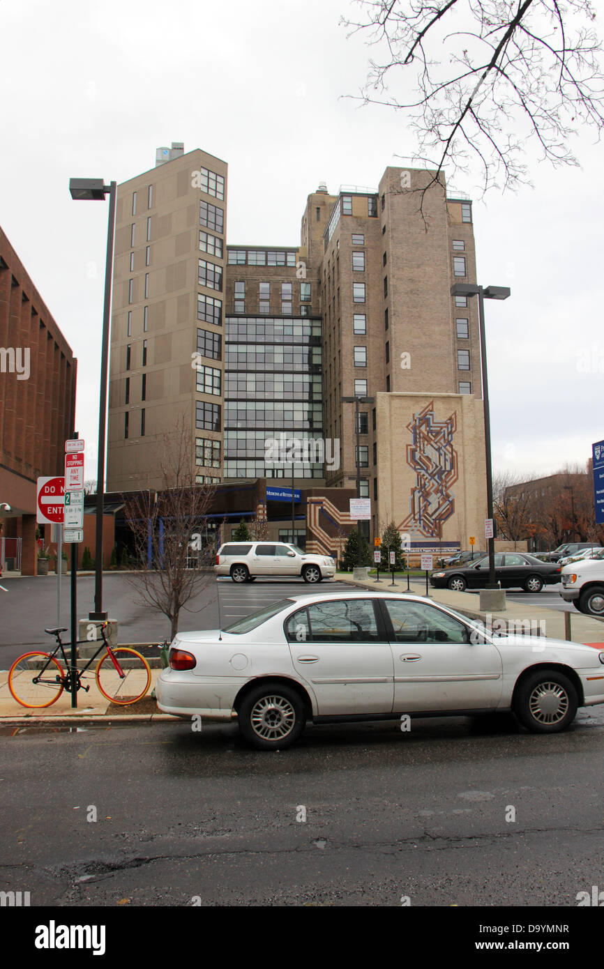 Penn Medicine at Rittenhouse Hospital Stock Photo - Alamy