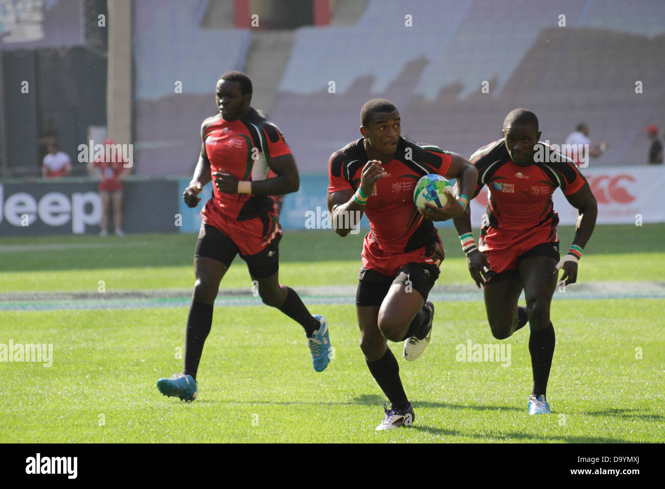 Oscar ouma of kenya hi-res stock photography and images - Alamy