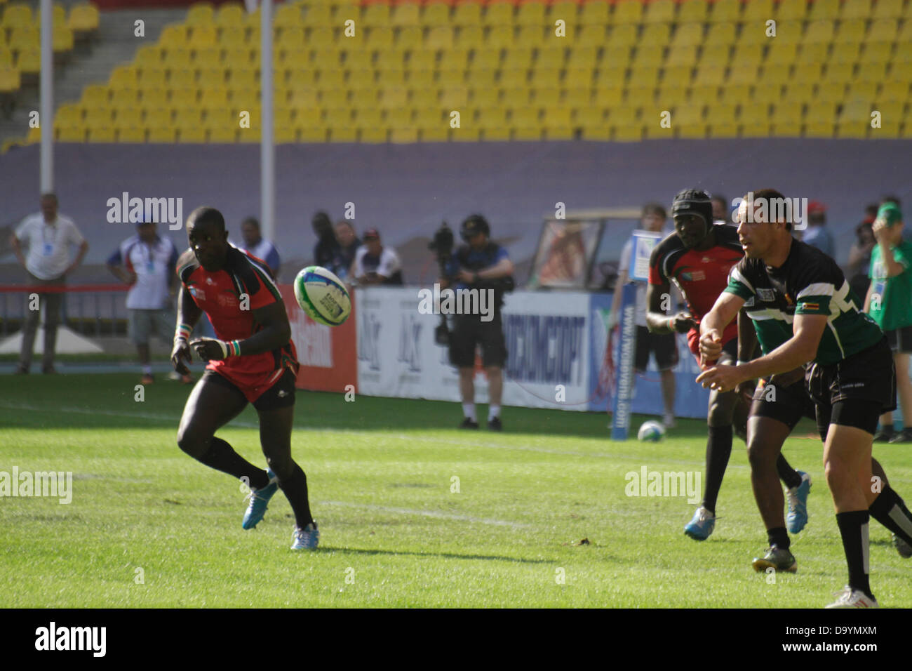 Zimbabwe captain hi-res stock photography and images - Alamy