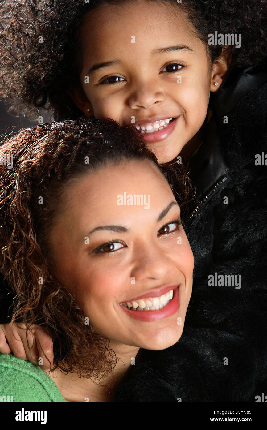 Mother and Child Stock Photo - Alamy
