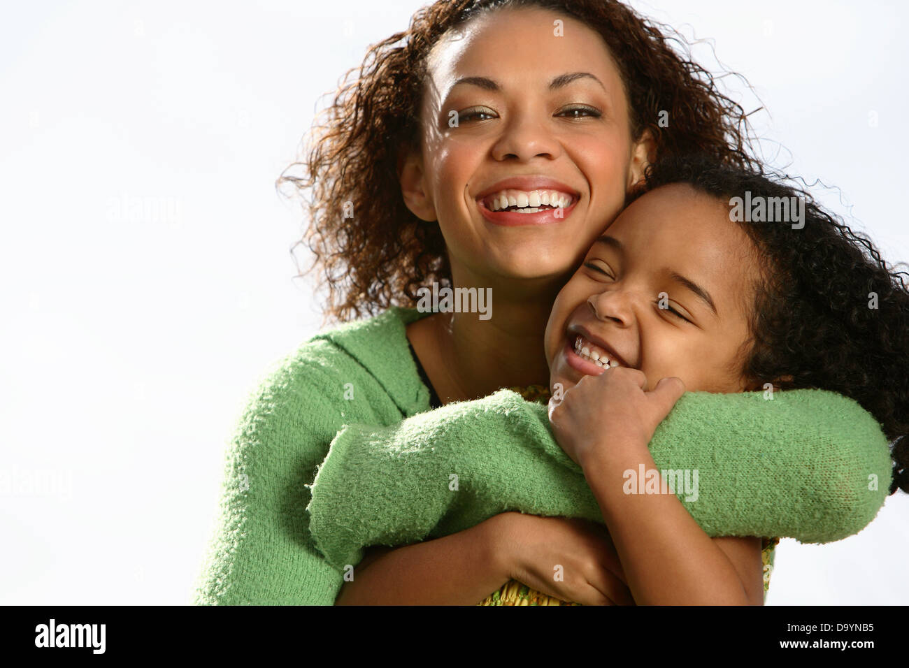 Mother and child spending time together Stock Photo - Alamy