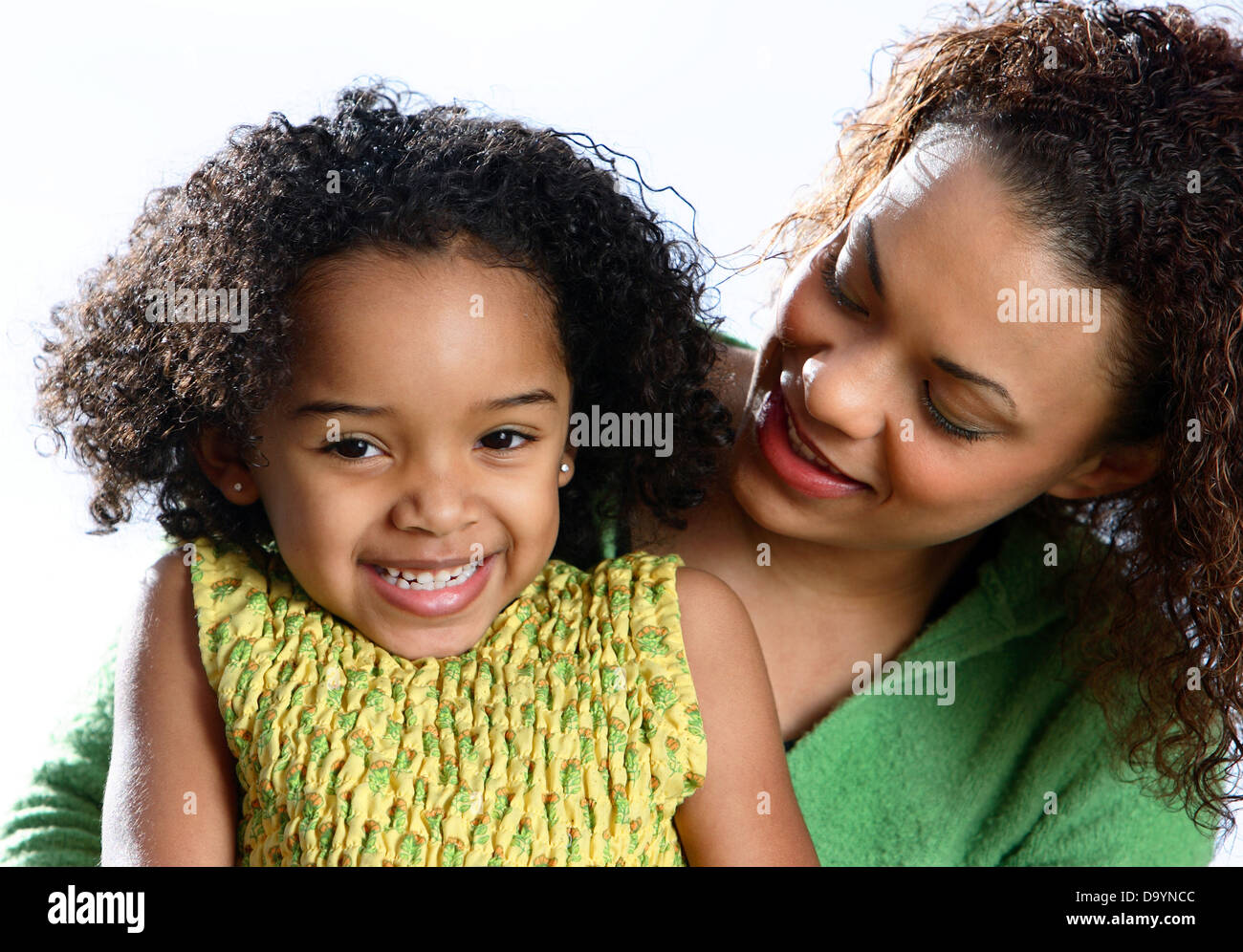 Mother and child spending time together Stock Photo - Alamy