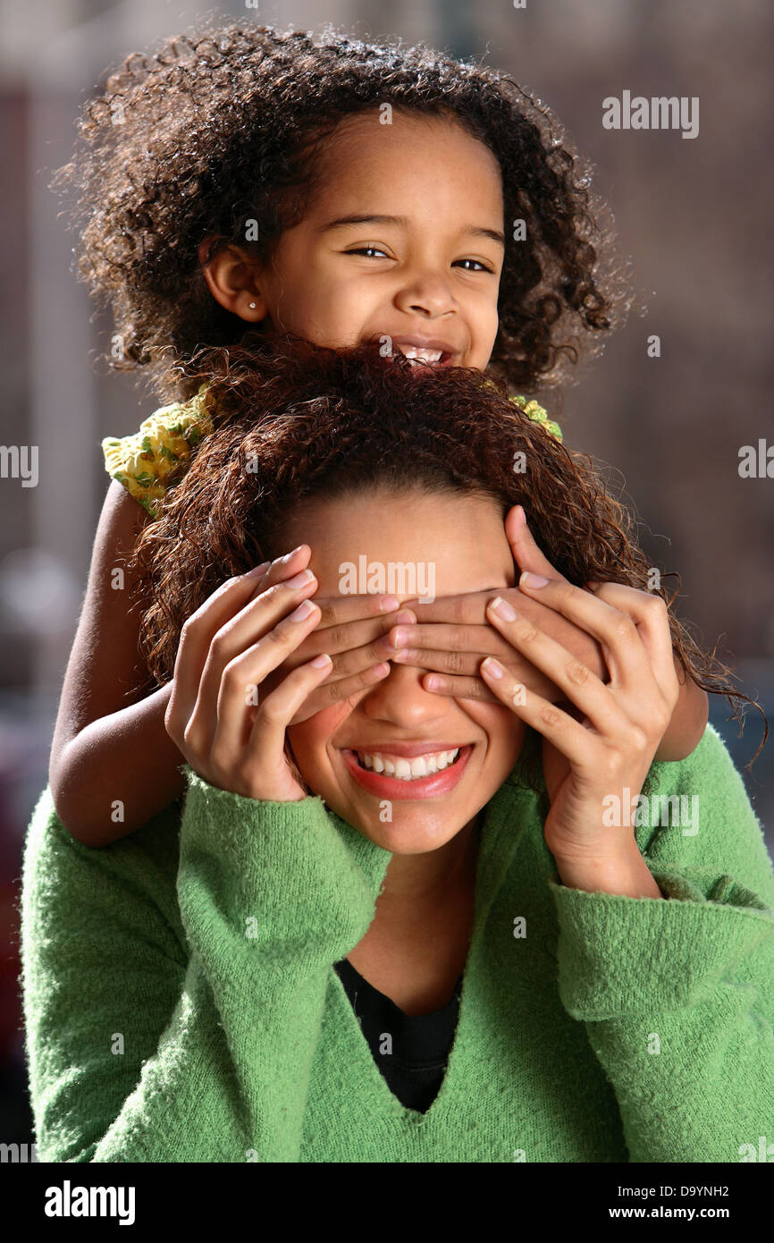 Mother and Child Stock Photo - Alamy