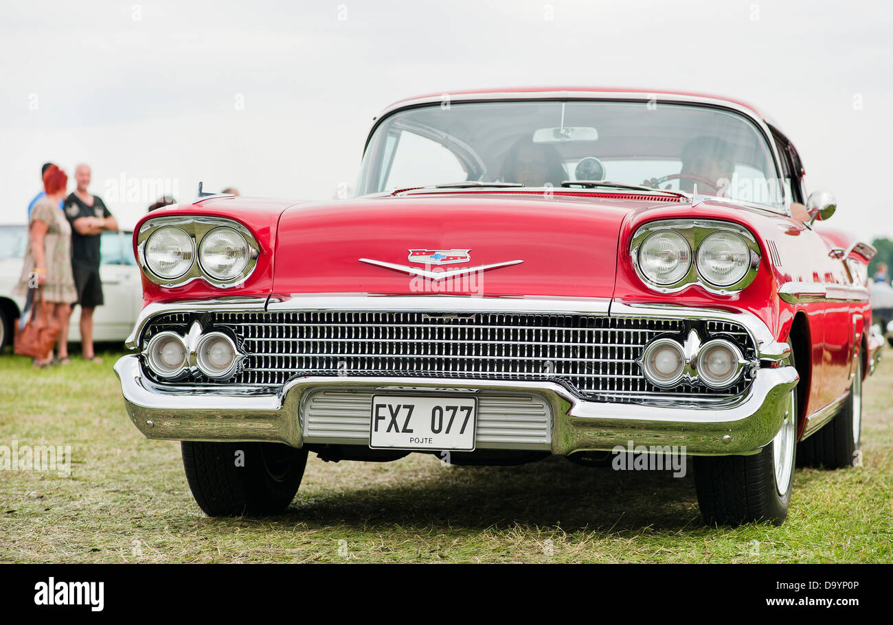 Big power meet Stock Photo - Alamy