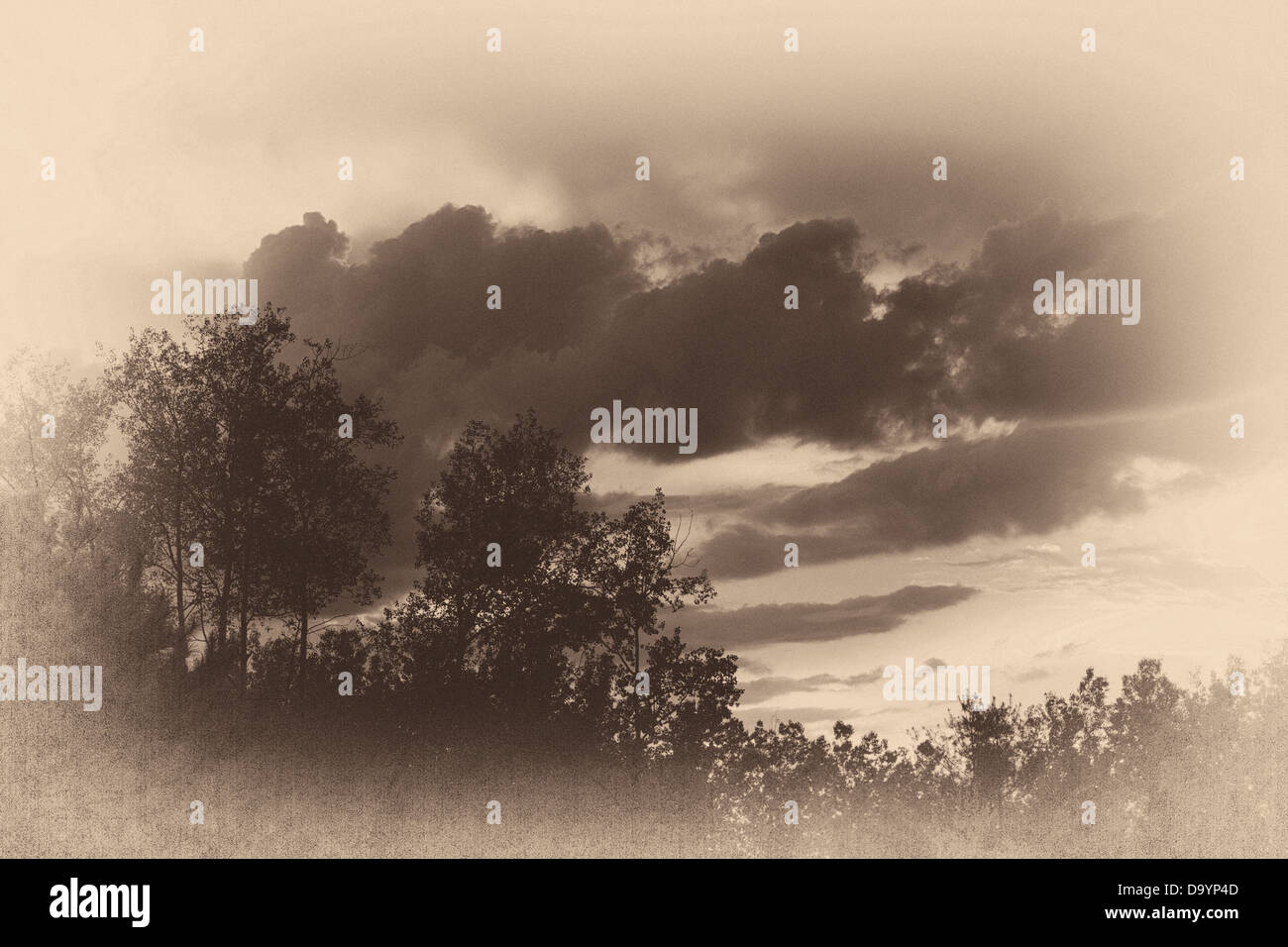 The effects of weather hi-res stock photography and images - Alamy