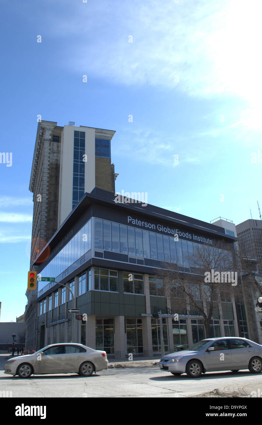 Paterson GlobalFoods Institute Stock Photo - Alamy