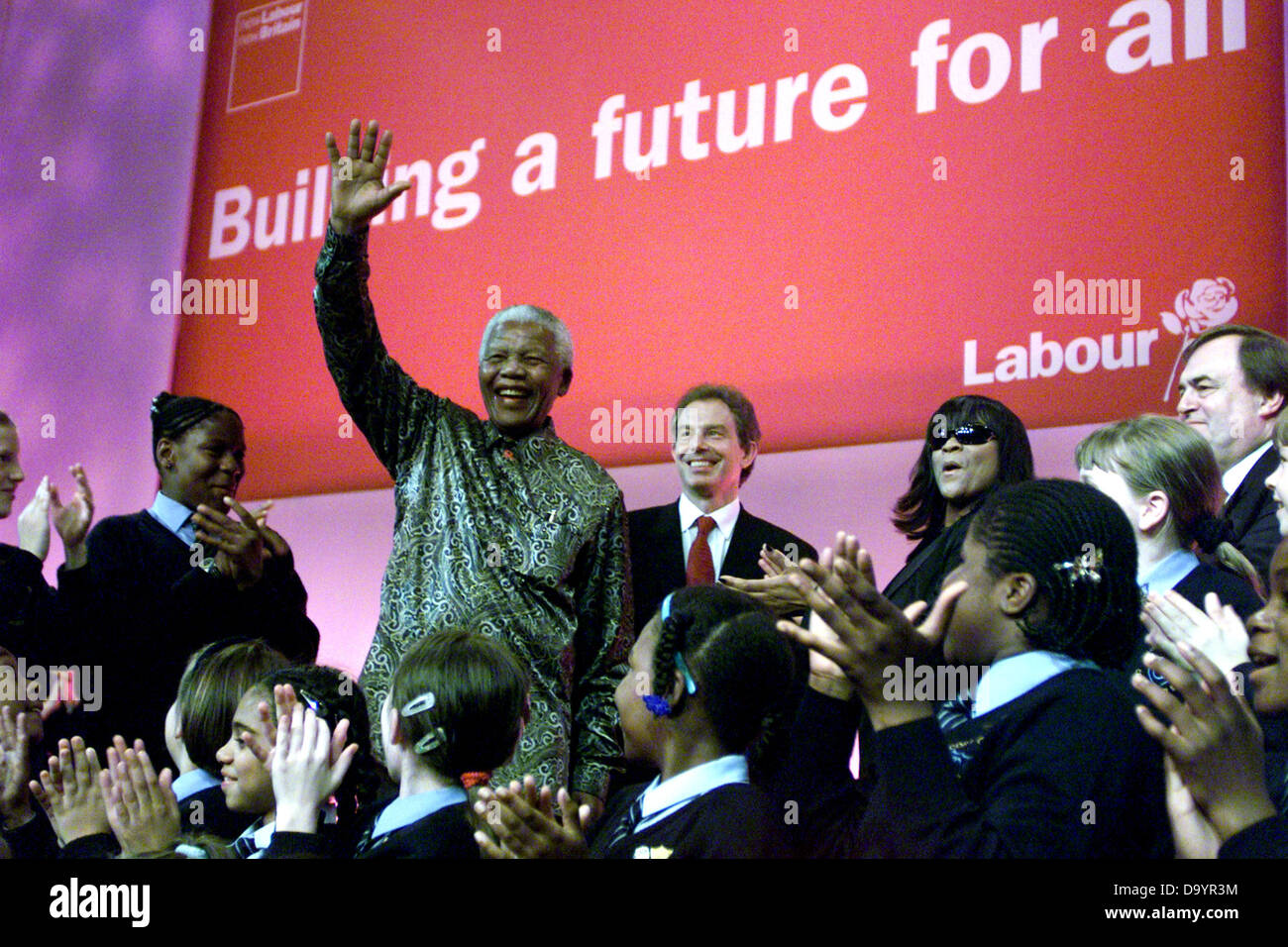 Nelson mandela hi-res stock photography and images - Alamy