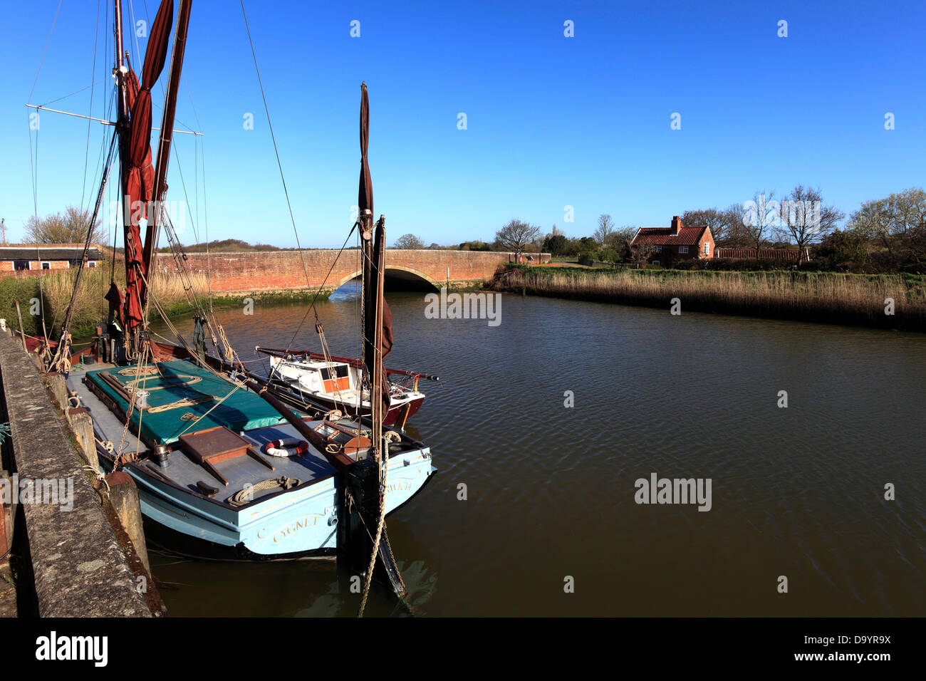 Village of snape hi-res stock photography and images - Alamy