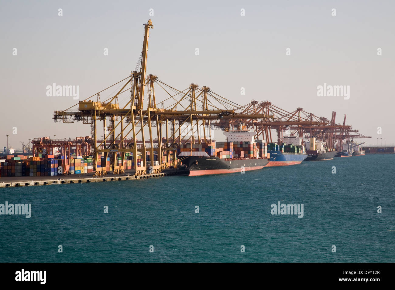 The Islamic Port of Jeddah, Saudi Arabia Stock Photo - Alamy