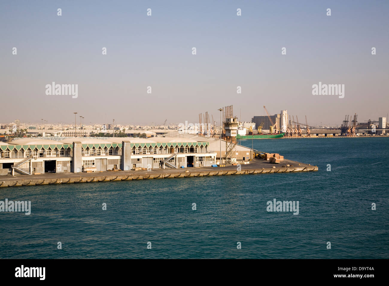 The Islamic Port of Jeddah, Saudi Arabia Stock Photo - Alamy