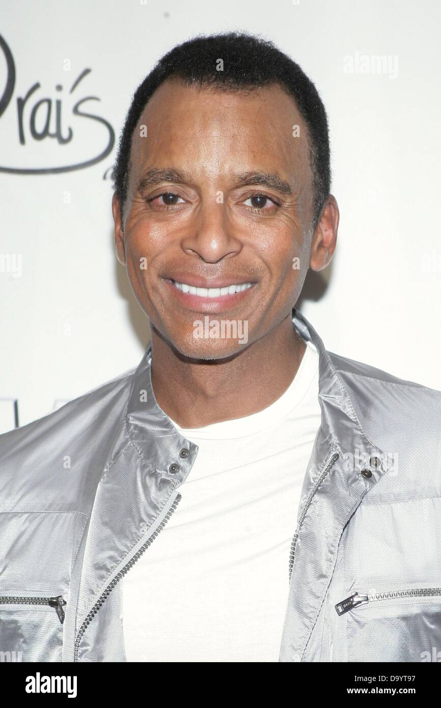 Las Vegas, NV. 28th June, 2013. Jon Secada at arrivals for VERONIC ...